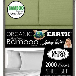 Ashley Taylor Bamboo Sheets